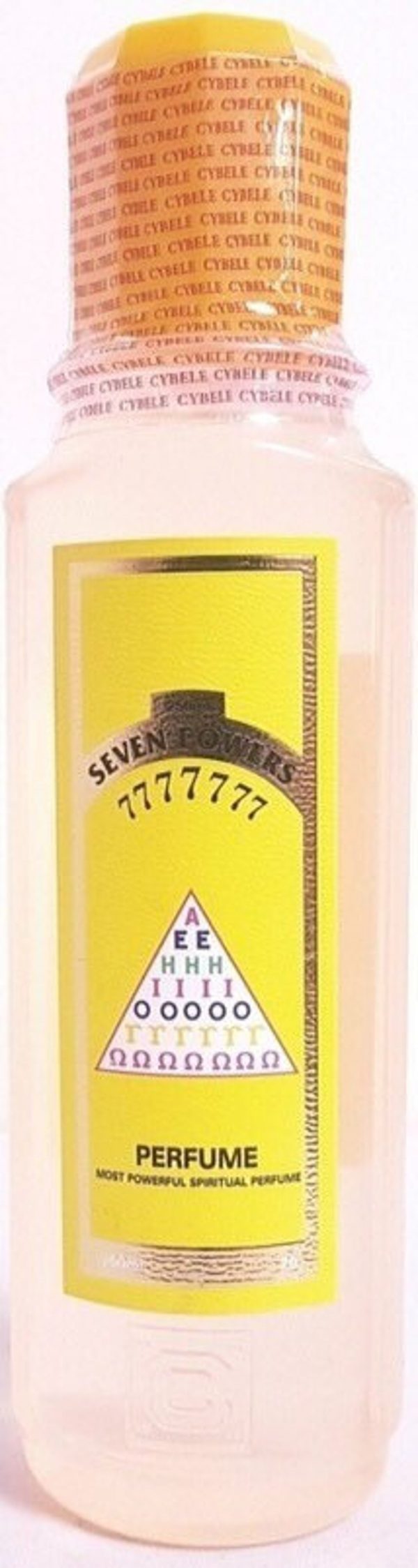 Parfums 777 Seven Powers - Pouvoir - Acheter Moins Cher - Onesalam Côte ...